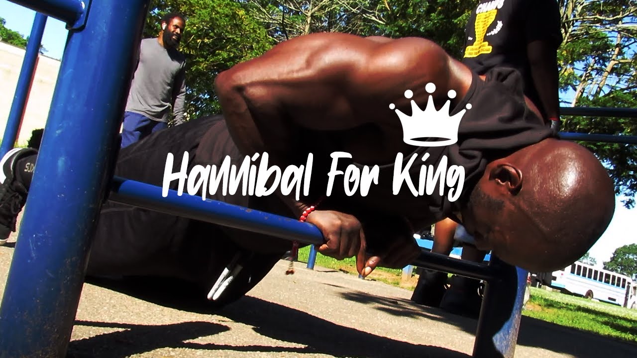 Hannibal For King: Workout (5 Minutes) | 2020 - YouTube