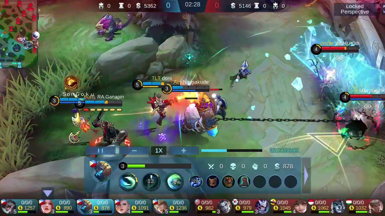 Grock Gameplay - YouTube