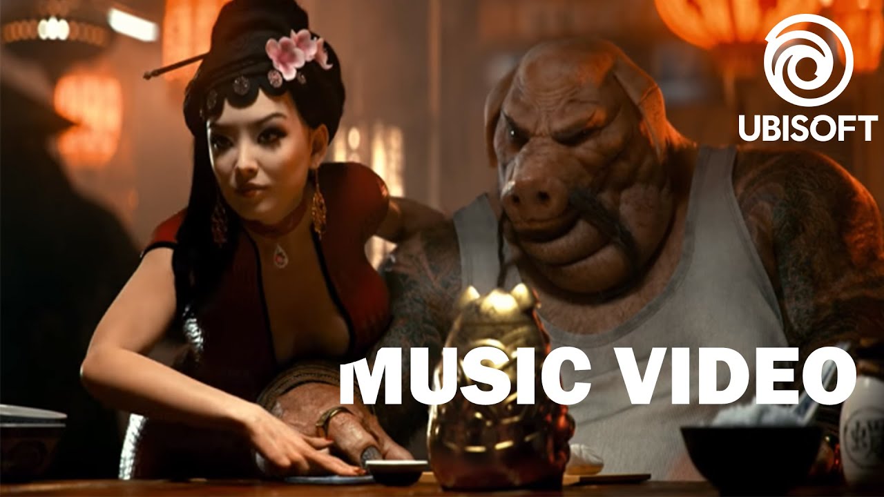 BEST Ubisoft(Music Video) - YouTube