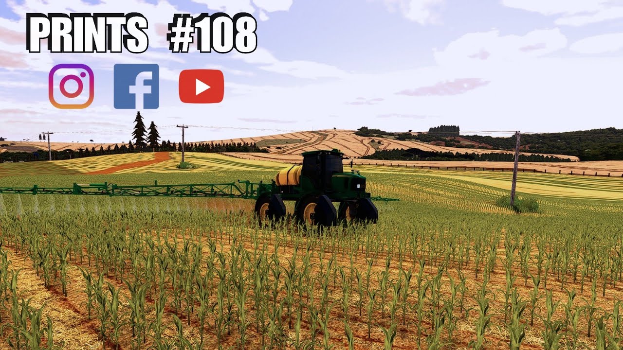 Prints de FS #108 Farming Simulator - YouTube