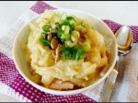 St. Paddy's Day Irish Colcannon - YouTube