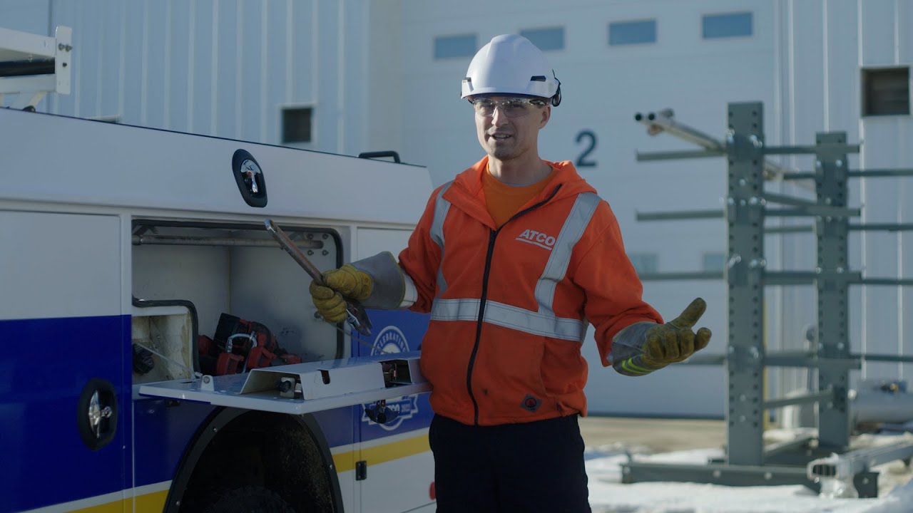 ATCO: How Power Gets to Your House - YouTube