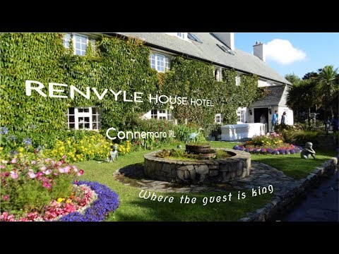 Renvyle House - YouTube
