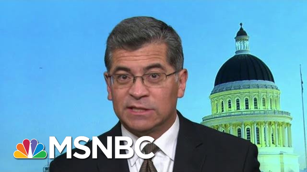HHS Nominee Says Biden Treating Vaccinations As An Emergency | Morning ...