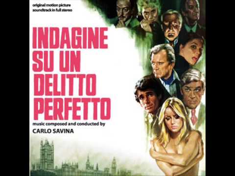Carlo Savina - Indagine su un Delitto Perfetto - Seq.11