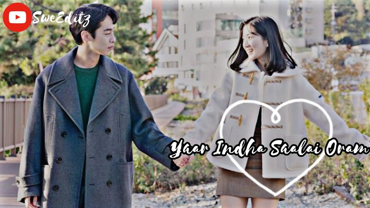 Yaar Indha Saalai Oram ️ Lee Jae-wook💕 Kim Hye-yoon💕 Extraordinary You ...