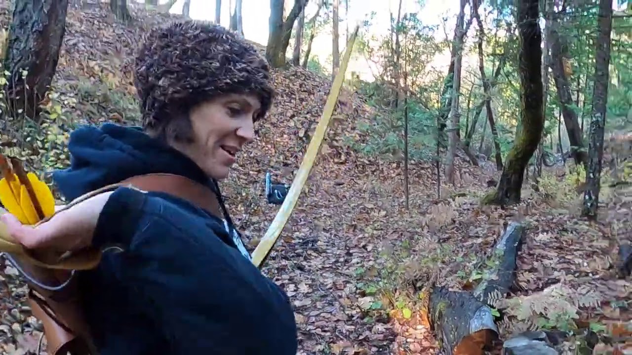 Zip Lines and Archery - YouTube