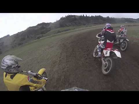Top of the South VMX Club Mainland Series Round 2 2014 - YouTube