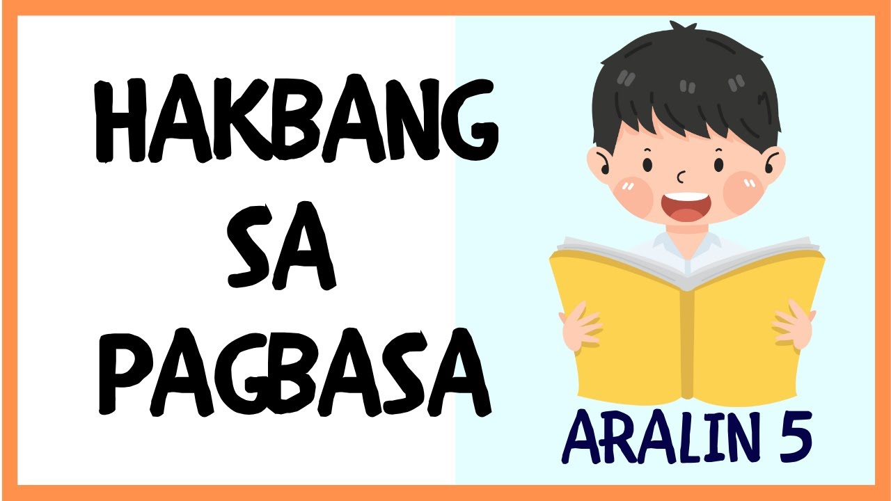 HAKBANG SA PAGBASA - Aralin 5 -- Matutong Bumasa -- Filipino Phonics ...