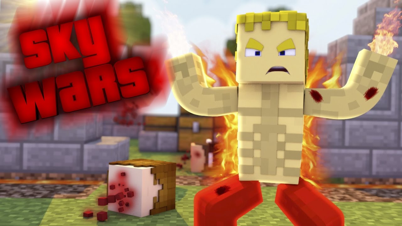 Minecraft Sky War's #239 MELHOR SKY WARS DE SEMPRE ?!?!?! - YouTube