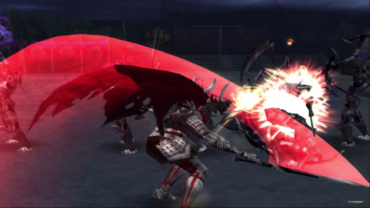 Devil Kings - Devil King Vs Reaper (High Temple) - Gameplay - Campaign ...