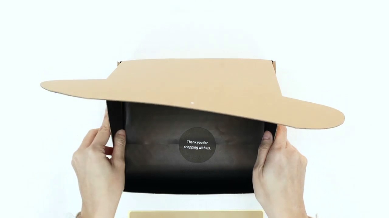Samsung Delivery Experience - YouTube