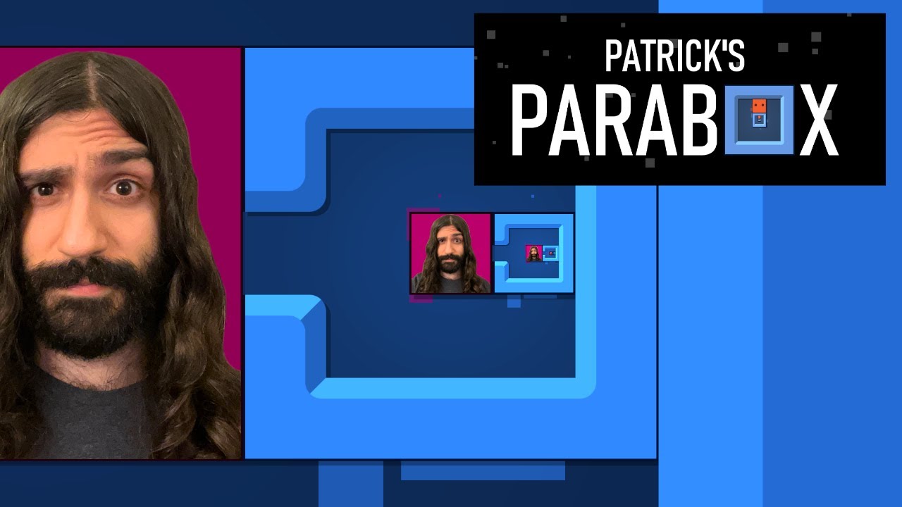 Patrick's Parabox: Recursive Puzzle Madness! (Playthrough Worlds 1-8 ...