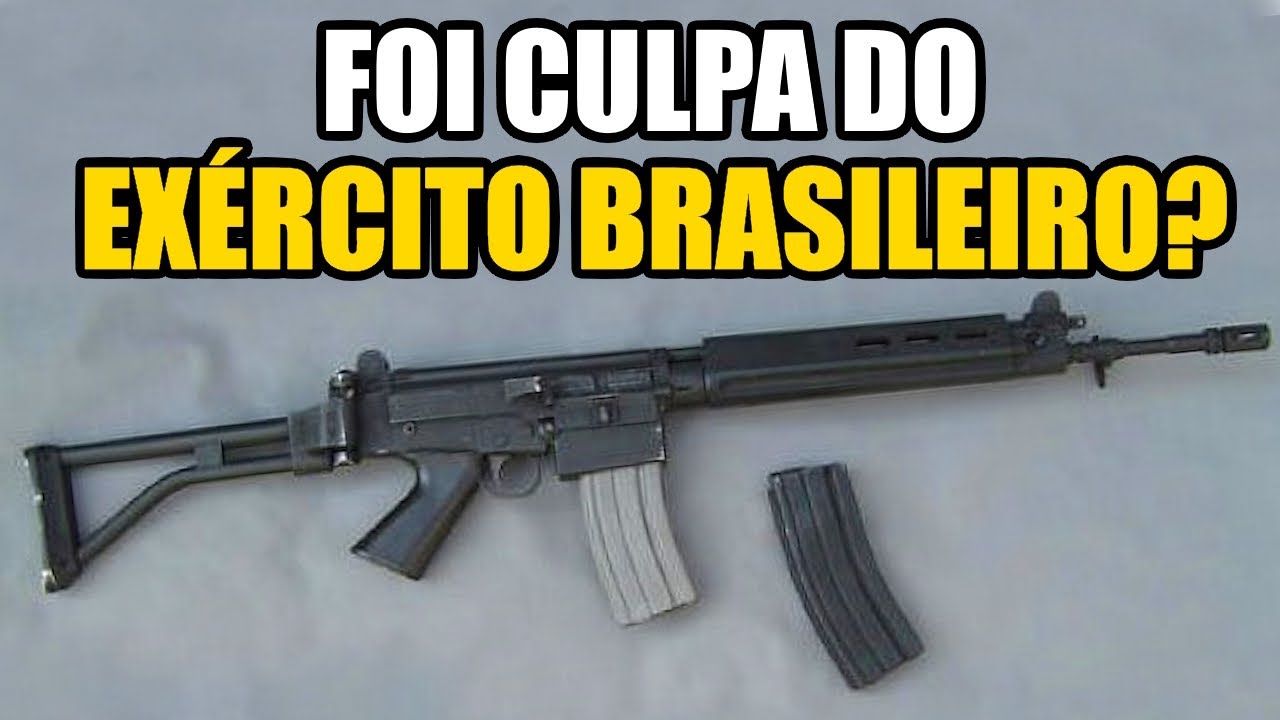 IMBEL MD97 e seu processo CAÓTICO de criação! - YouTube