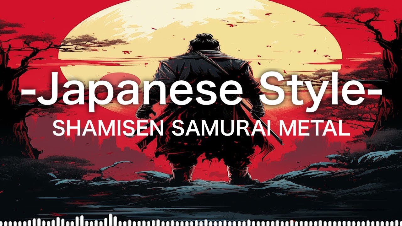 Battlefield Energy🔥 Shamisen Roars in Explosive Work BGM/60min - YouTube