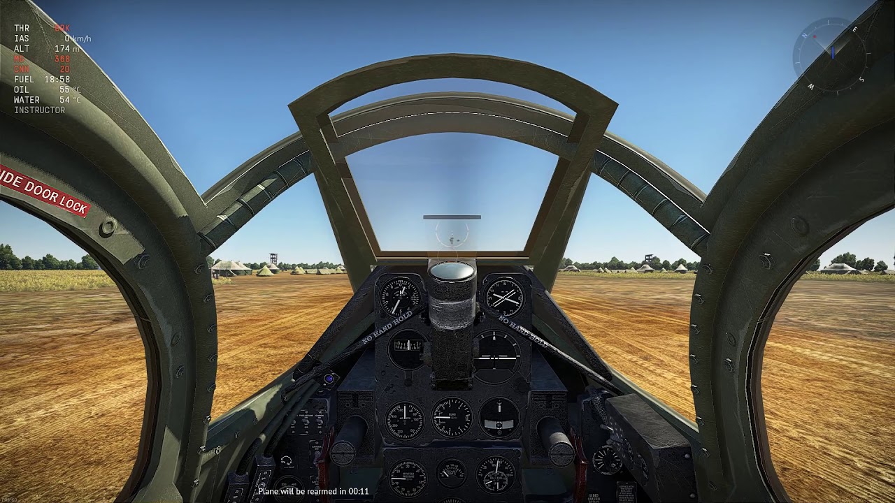 War Thunder - M4 37mm Cannon sound update - YouTube