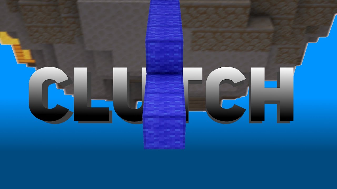 Learning to Block Clutch: Part 1 - YouTube