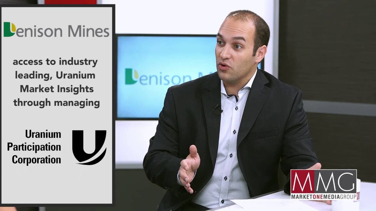 Denison CEO David Cates on the company's partnership with UPC - YouTube