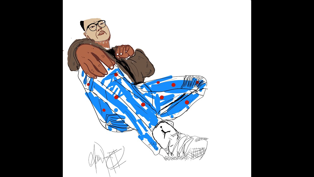 Young Request- FLYER Released Song - YouTube