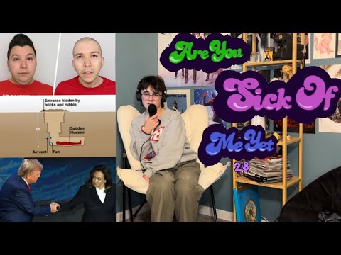 Episode 28: Transgender Operations on Illegal Aliens in Prison? - YouTube