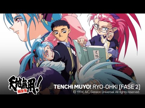 Tenchi Muyo! Ryo-Ohki S2 [DUBLADO] 1994 EP-06