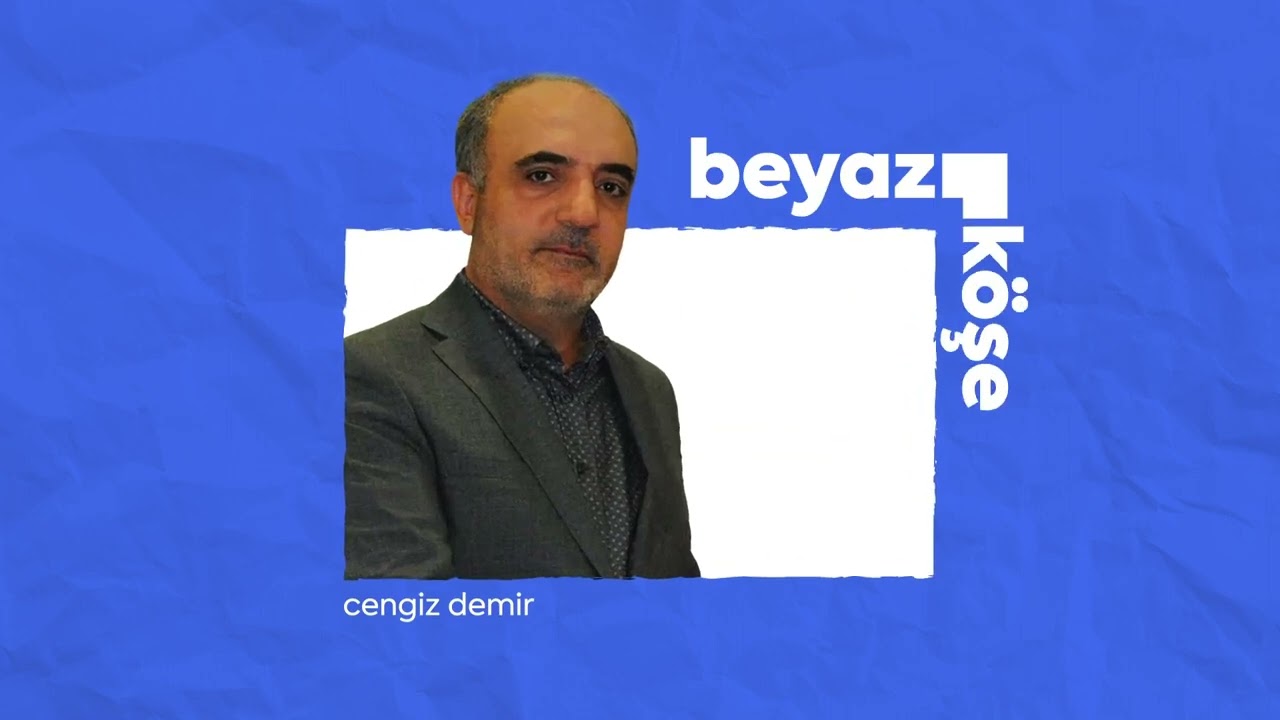 Beyaz Köşe Tanıtım | Semerkand Radyo Genel Yayın Yönetmeni Cengiz Demir ...