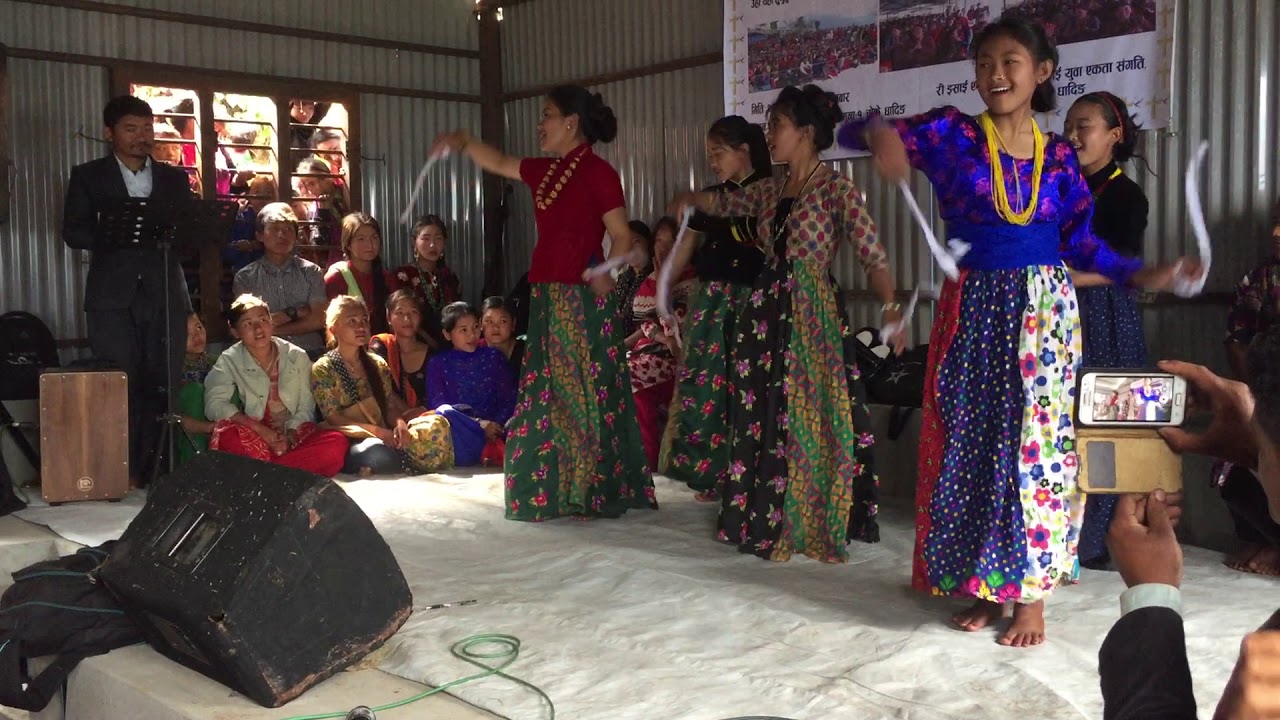 Christian dance in easter 2019 - YouTube