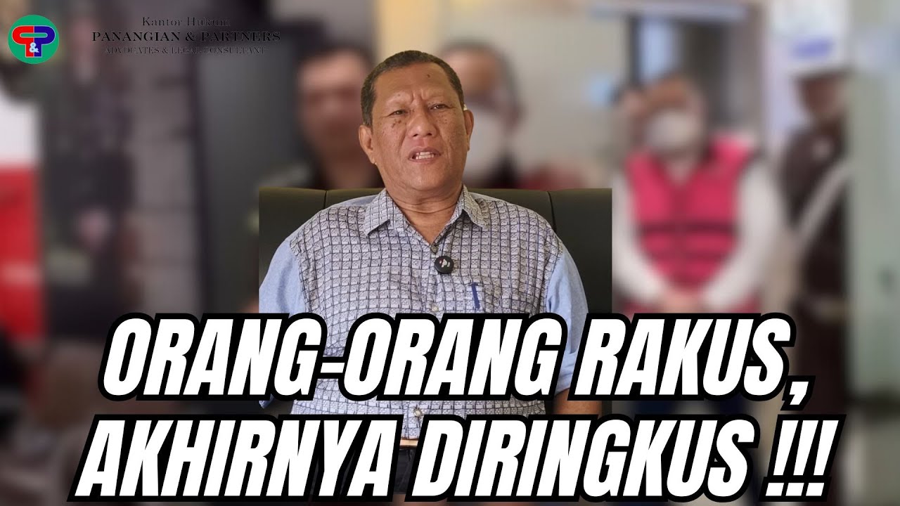 ORANG-ORANG RAKUS, AKHIRNYA DIRINGKUS !!! - YouTube