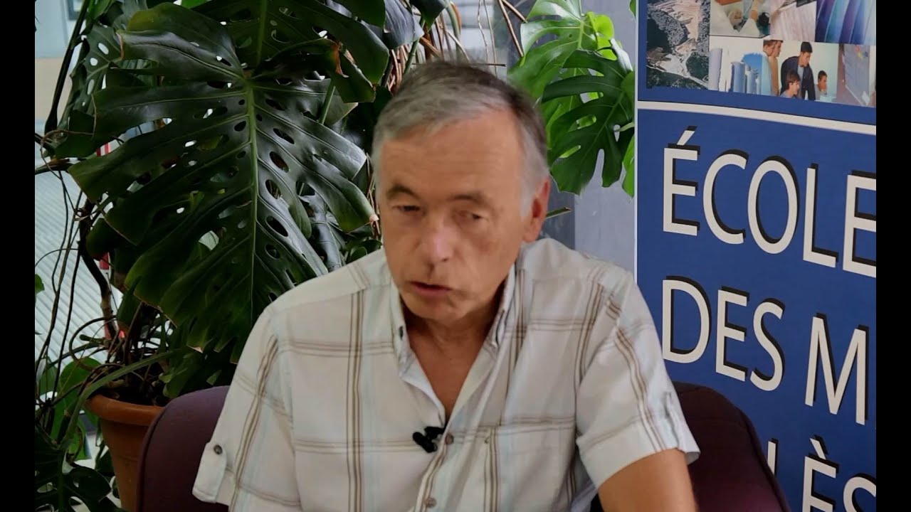 30 ans de l'incubateur - Société DIS-TRANSIC - Interview de Guy ...