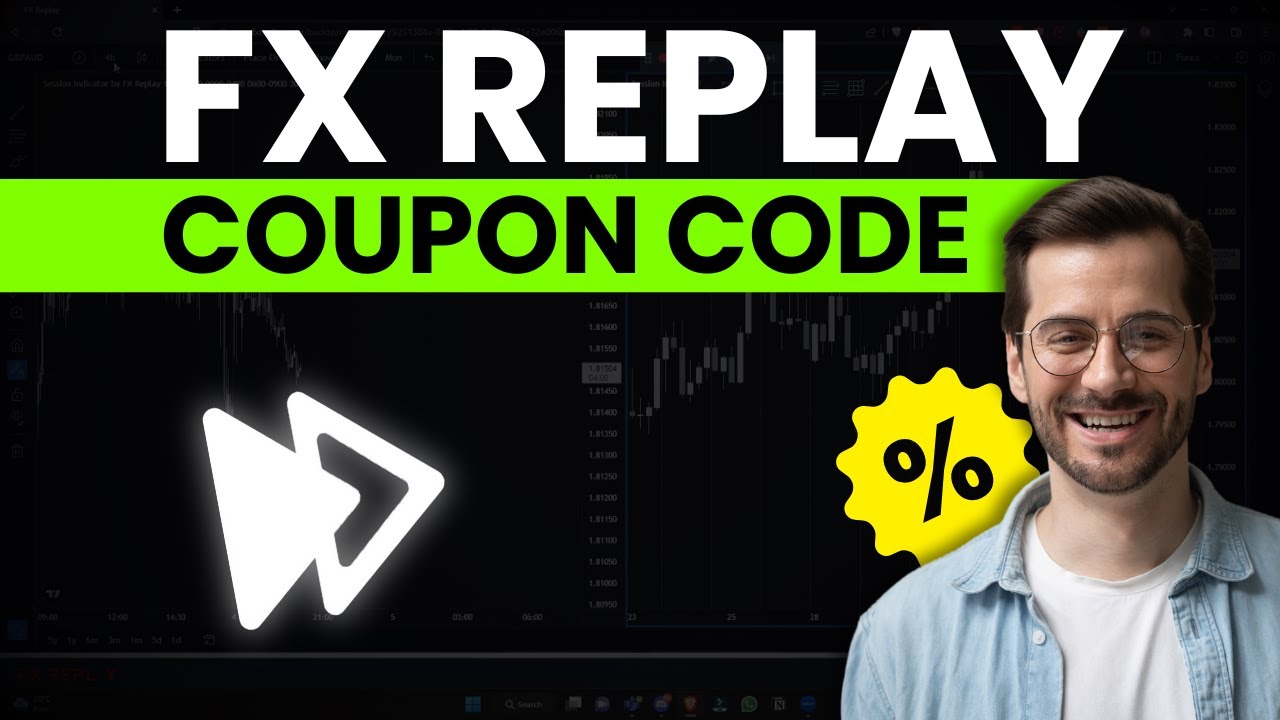 🔵 Exclusive FX Replay Coupon Code Updated and Verified - September 2025 ...