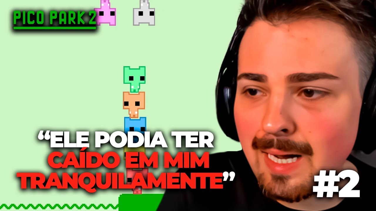 SPIDER JOGA: ESSE JOGO PODE DESTRUIR AMIZADES #2 - PICO PARK 2 | Cortes ...