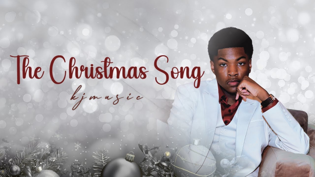 The Christmas Song Cover by KJ - YouTube