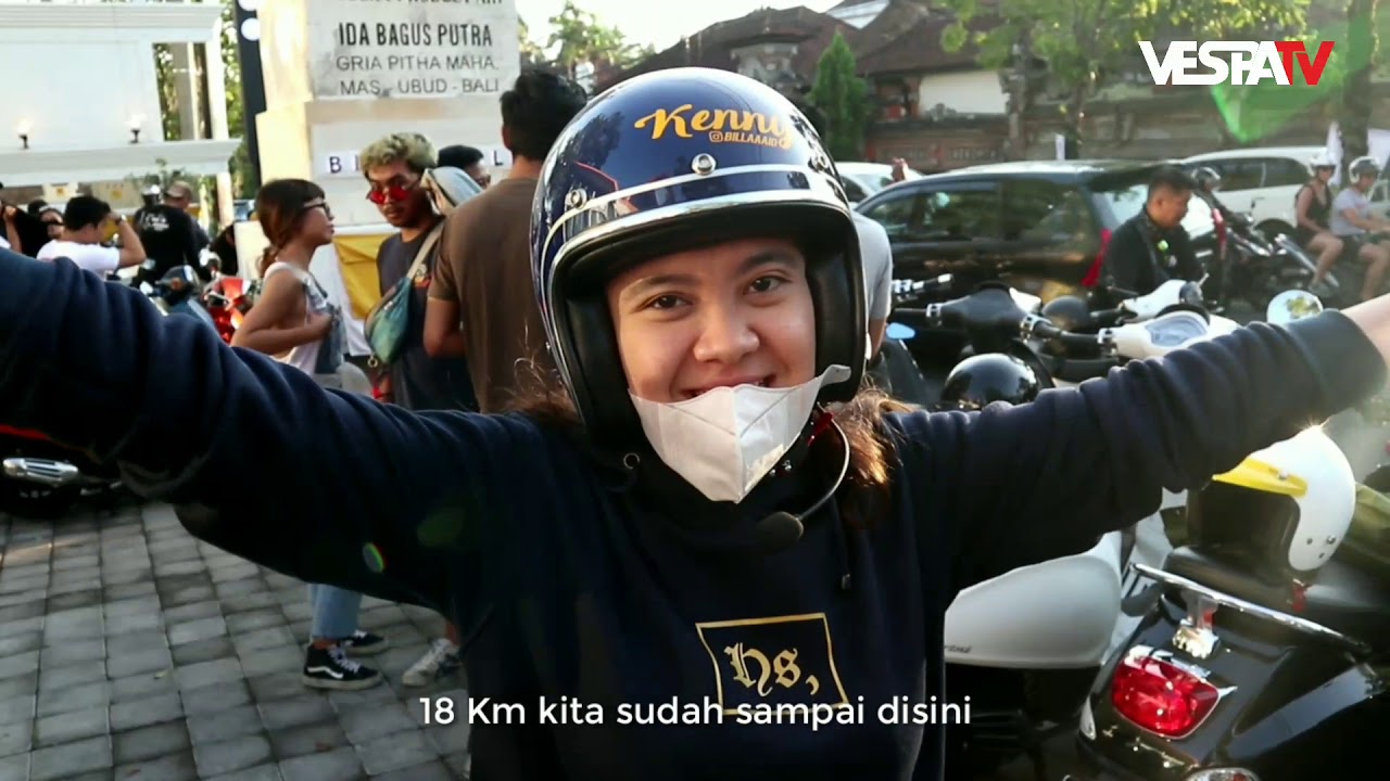 Ride With Speeding Indonesia - Bali - YouTube