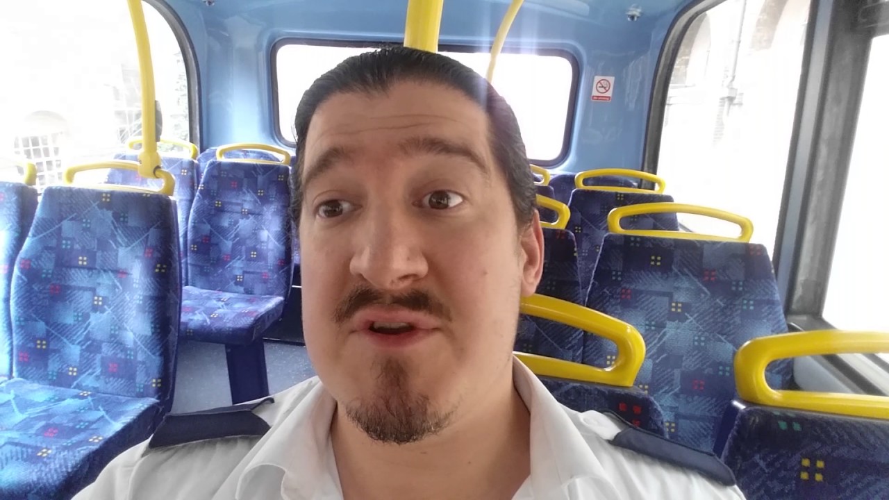 Do Bus Drivers Suffer From Stress? - YouTube