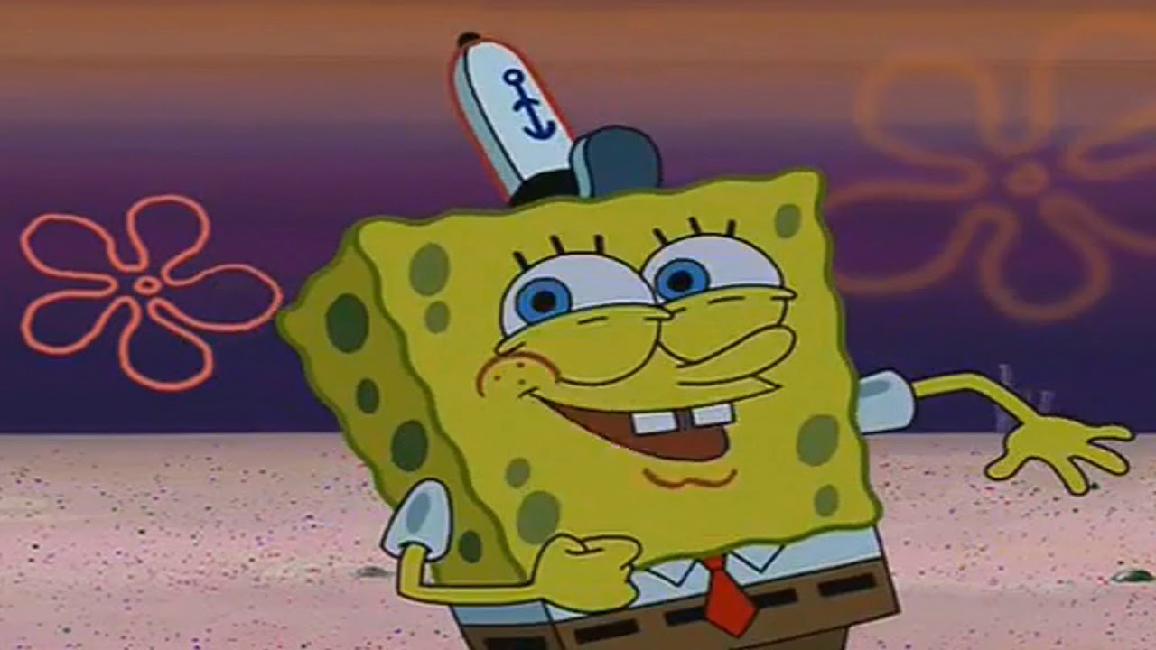 SpongeBobladdin Part 16 - Manny Rides on Lightning McQueen - YouTube