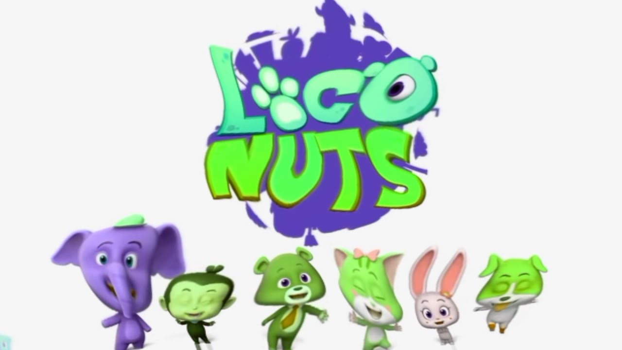 Loco Nuts Logo Intro Effects Sponsored By Preview 2 Effects , - YouTube