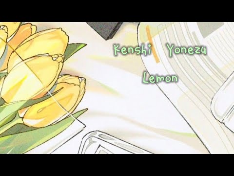 米津玄師 (Kenshi Yonezu) - Lemon | Lyrics [KAN/ROM/INA] - YouTube