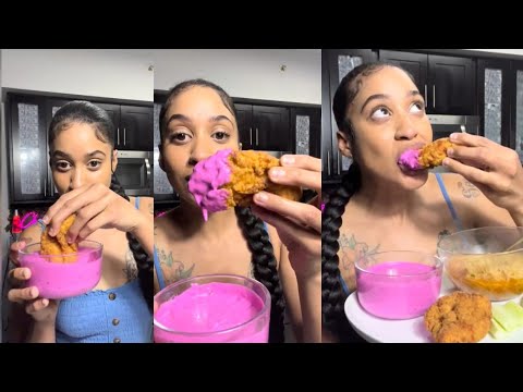 What Is the Controversy Behind TikTok’s ‘Pink Sauce’?