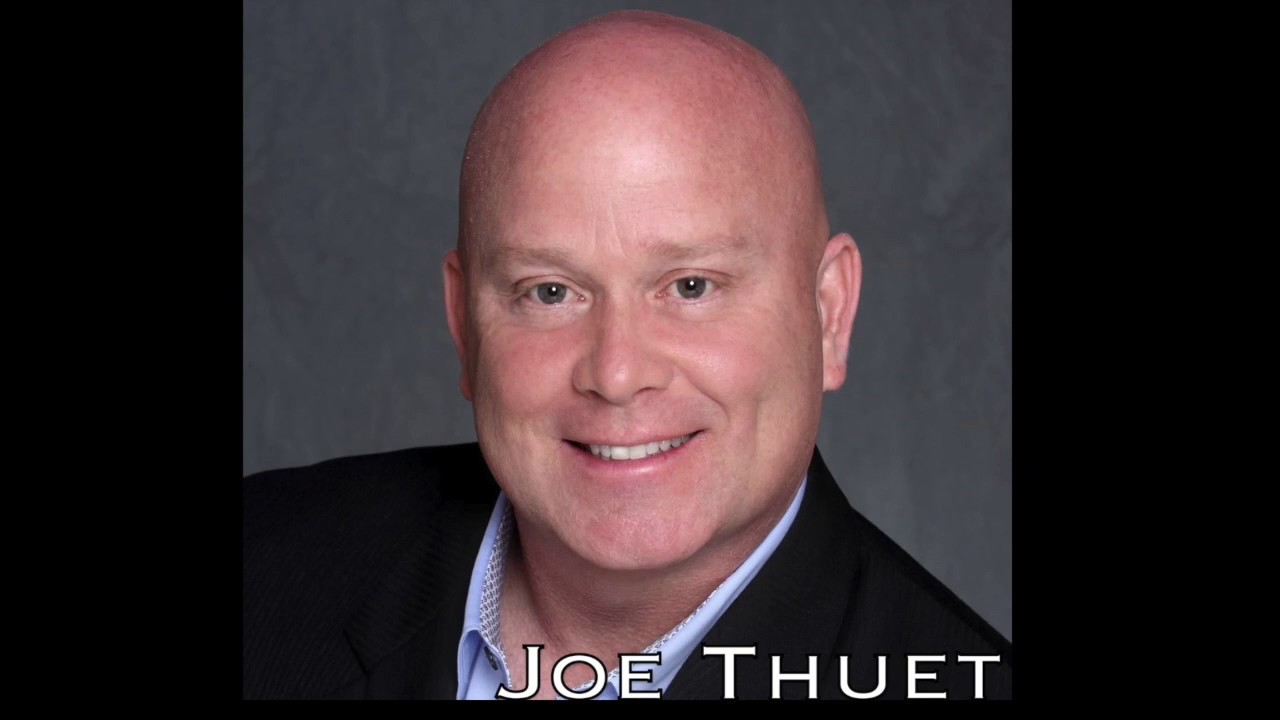 Joe Thuet Demo II John Pallotta Studio - YouTube