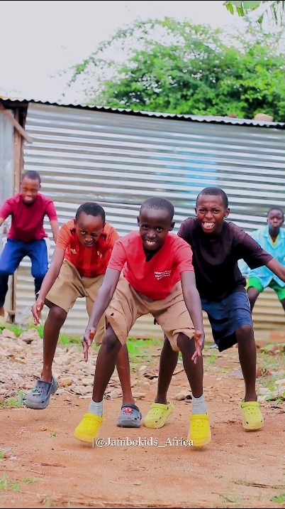 best african kids dance - YouTube