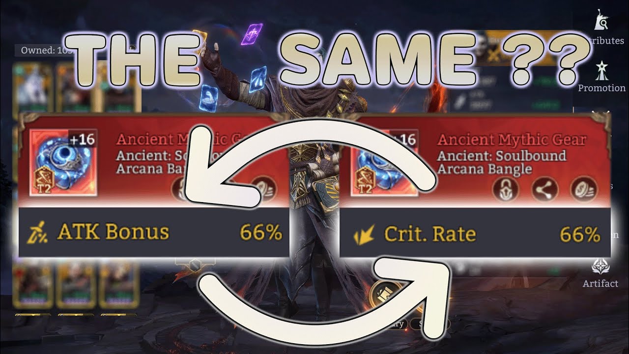 Is Crit Rate Main Stat Good?? #wor - YouTube