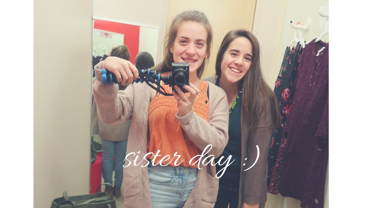 Sister Vlog Youtube