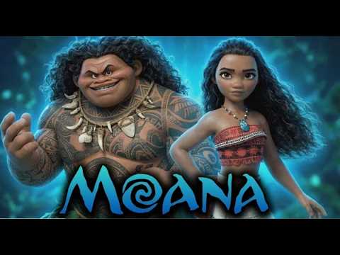 Moana Full Movie 2016 | Auliʻi Cravalho, Dwayne Johnson