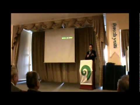 ERKOÇ YEM BULUŞMA 2012 AÇILIŞ KONUŞMASI