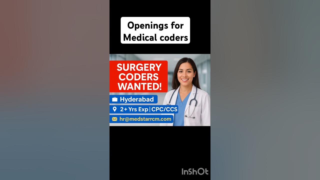 Medical coding jobs #openings for Medical coders #jobs #shorts #youtubeshorts #shortsfeed - YouTube