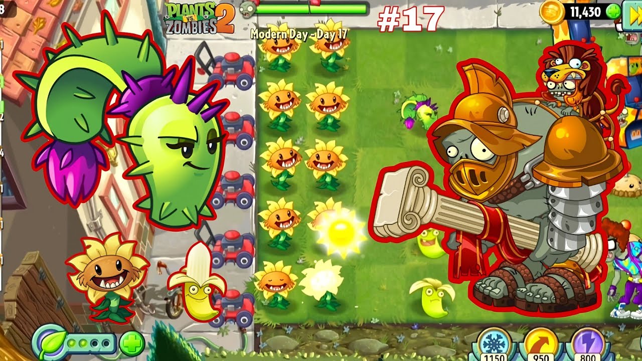 Pvz 2 all Plants vs zombies game over Plants vs zombies 2 mod apk ...
