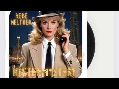 Rebé Meltner- Mister Mystery (1986) - YouTube