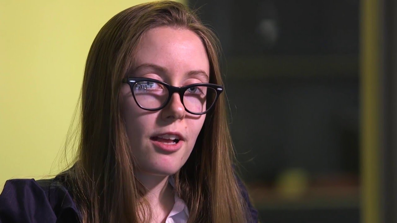 Kimberlyn Bailey on philosophy and research - YouTube