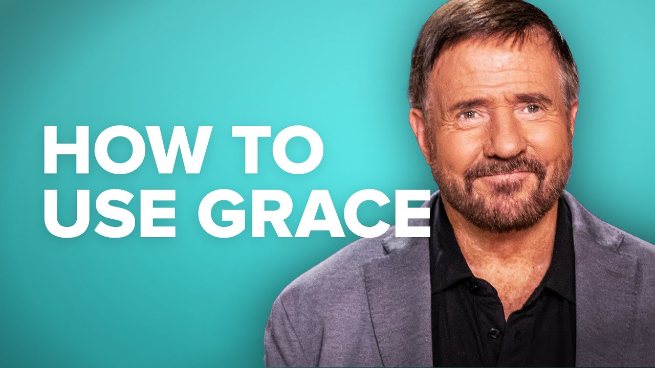 How much grace is appropriate to use when resolving conflict? - YouTube