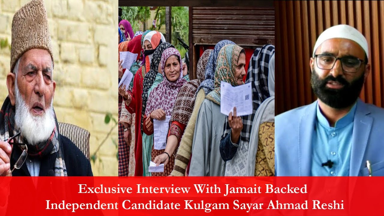 Exclusive Interview With Jamaat-e-Islami Backed Independent Candidate ...